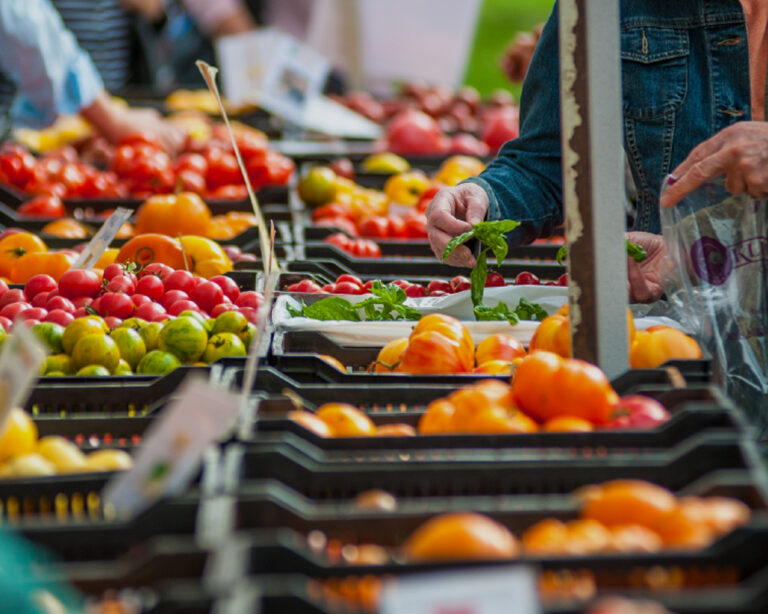 Eat better, look better, feel better. The food domino effect - Transitions
